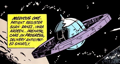 Medicus One | SuperFriends Wiki | Fandom