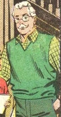 Russell Abernathy | SuperFriends Wiki | Fandom