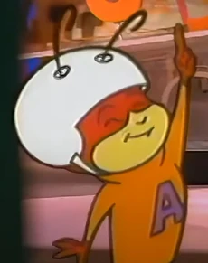 Atom Ant | SuperFriends Wiki | Fandom