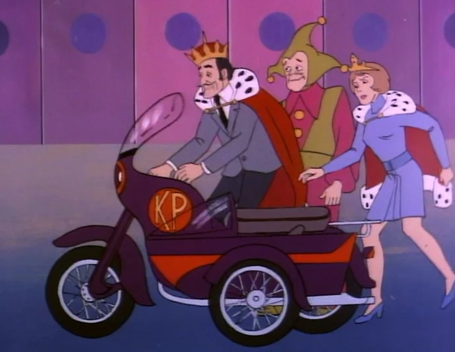 KP | SuperFriends Wiki | Fandom