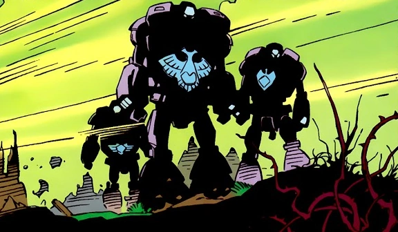 Kryptonian Warsuit | SuperFriends Wiki | Fandom