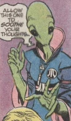 Morphea | SuperFriends Wiki | Fandom