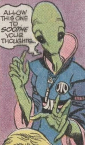 Morphea | SuperFriends Wiki | Fandom