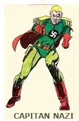 Captain Nazi | SuperFriends Wiki | Fandom