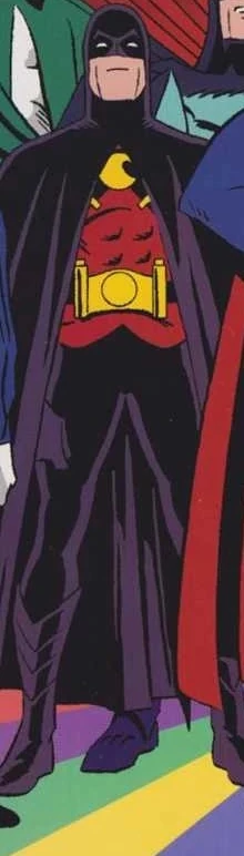 Red Robin | SuperFriends Wiki | Fandom