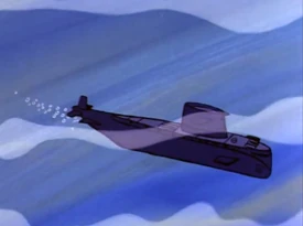 Submarine | SuperFriends Wiki | Fandom