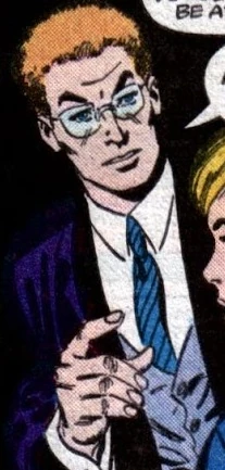 Howard Huckaby | SuperFriends Wiki | Fandom