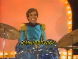 John Berwick | SuperFriends Wiki | Fandom