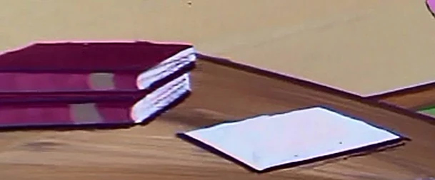 Notepad | SuperFriends Wiki | Fandom