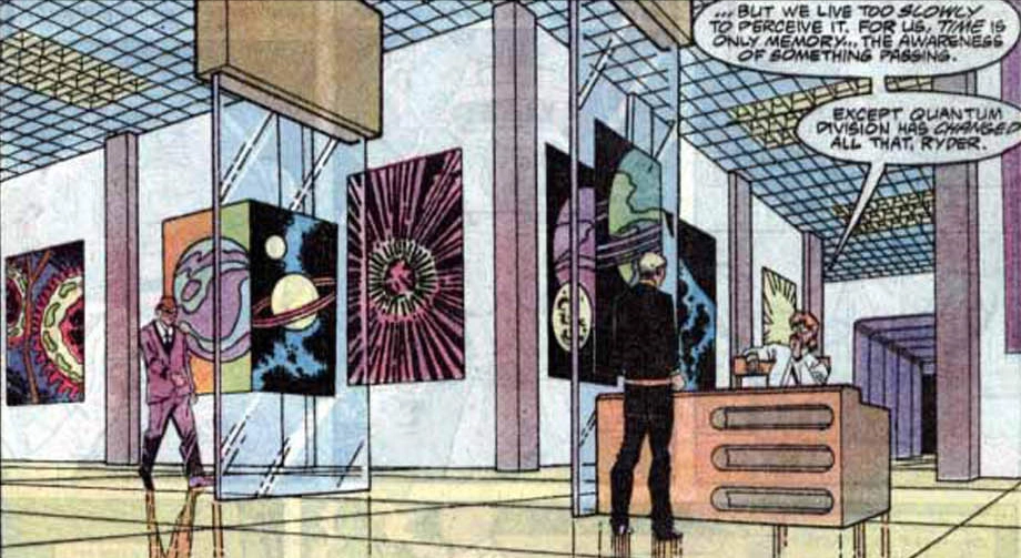 Science Branch | SuperFriends Wiki | Fandom