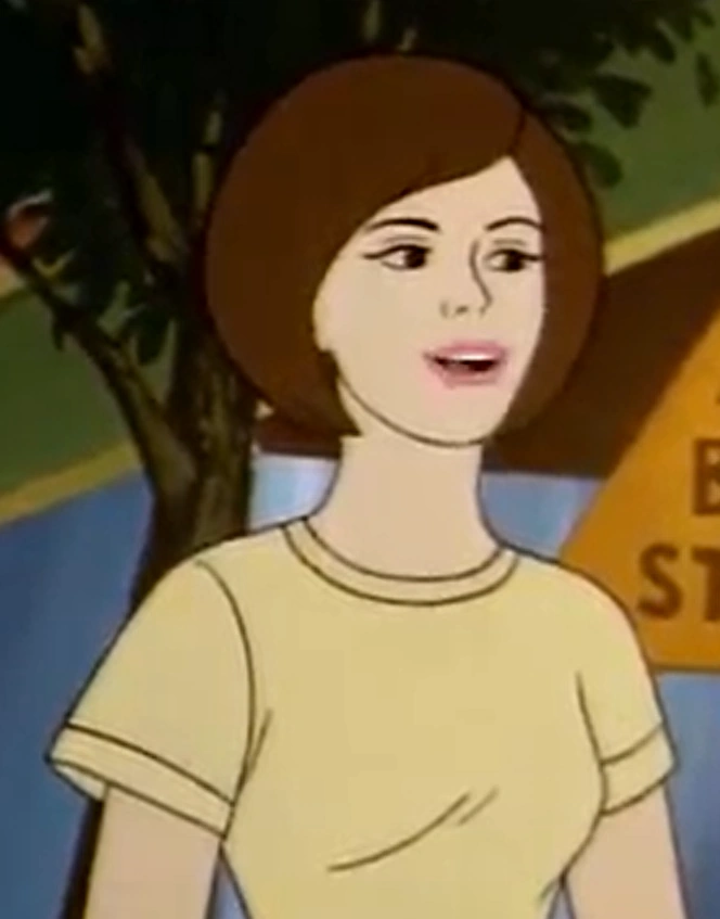 Beth | SuperFriends Wiki | Fandom