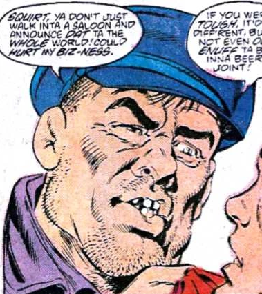 Bibbo Bibbowski | SuperFriends Wiki | Fandom