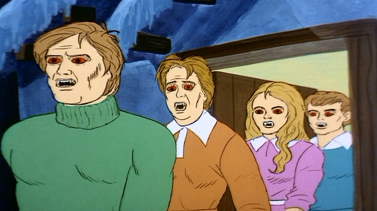 Vampires | SuperFriends Wiki | Fandom