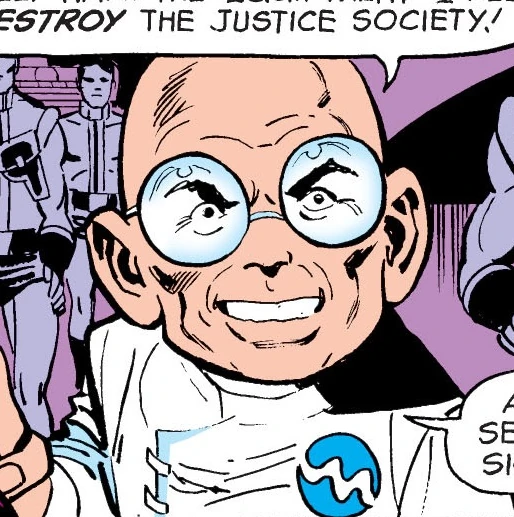 Brain Wave | SuperFriends Wiki | Fandom