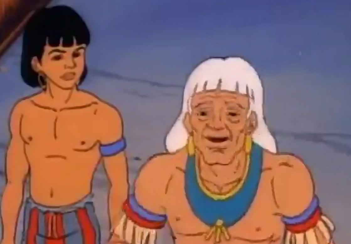 Brazilian Indians | SuperFriends Wiki | Fandom