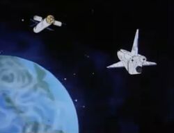 Space travel | SuperFriends Wiki | Fandom