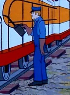 Train maintenance guy | SuperFriends Wiki | Fandom