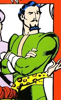 Kru-El | SuperFriends Wiki | Fandom