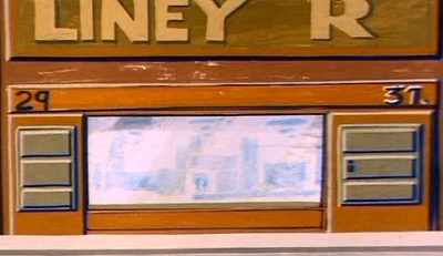 Liney R | SuperFriends Wiki | Fandom