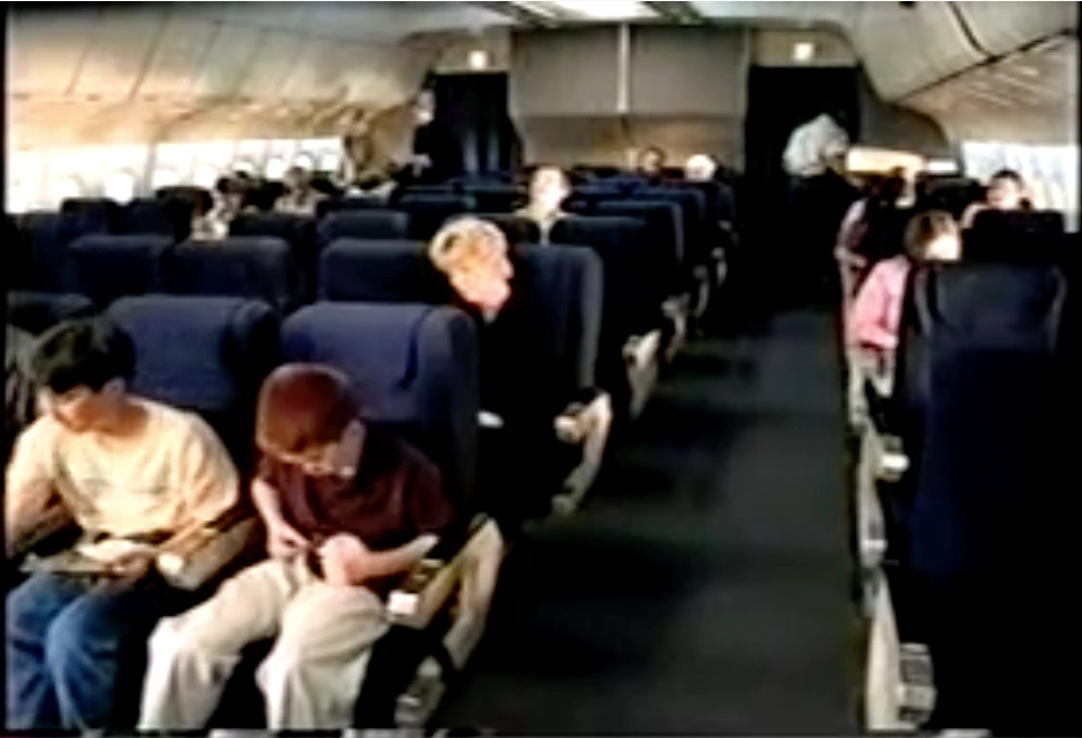 Super Friends on an airplane | SuperFriends Wiki | Fandom