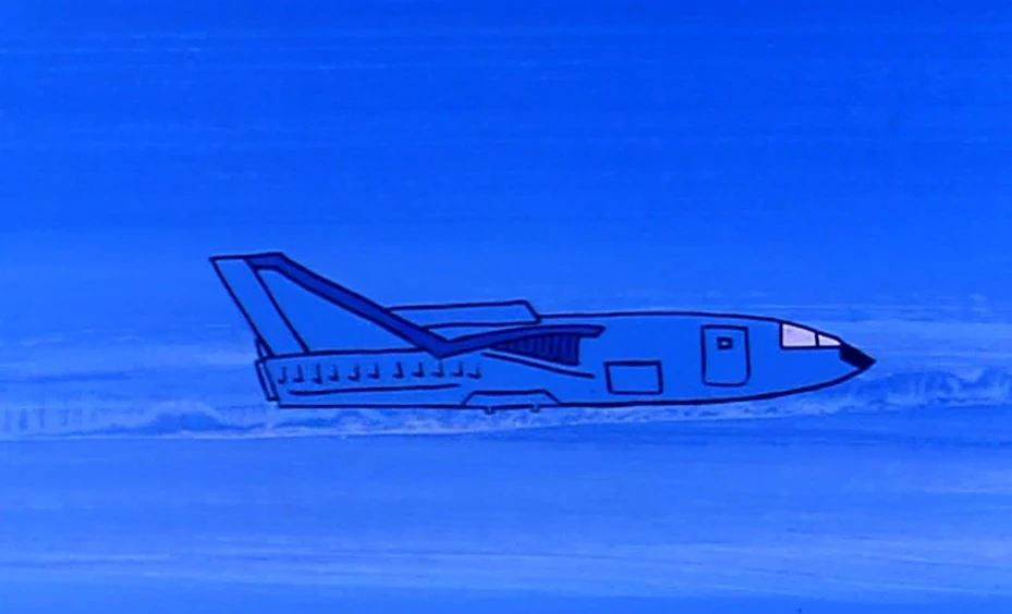 Blue Jet | SuperFriends Wiki | Fandom