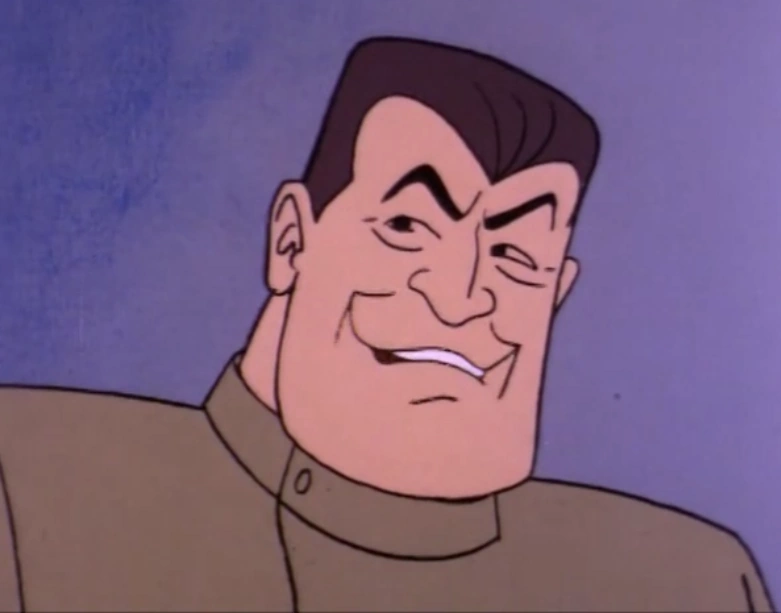 Dabney | SuperFriends Wiki | Fandom