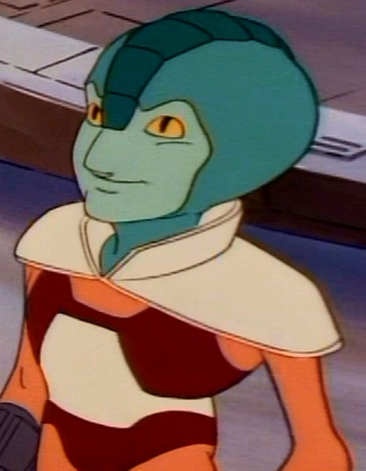 Jessik | SuperFriends Wiki | Fandom