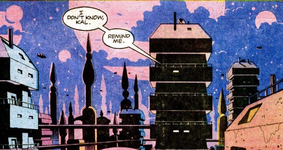 Kal-El's Residence | SuperFriends Wiki | Fandom