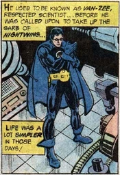 Van-Zee | SuperFriends Wiki | Fandom