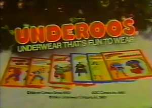 Underoos commercials | SuperFriends Wiki | Fandom