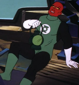 Abin Sur | SuperFriends Wiki | Fandom