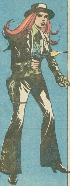 Kate Manser | SuperFriends Wiki | Fandom