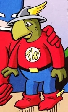 Terrific Whatzit | SuperFriends Wiki | Fandom