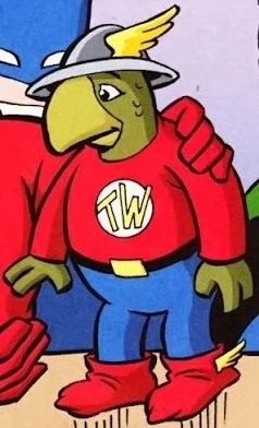 Terrific Whatzit | SuperFriends Wiki | Fandom