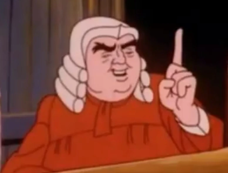The Judge | SuperFriends Wiki | Fandom