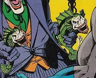 Joker Fish | SuperFriends Wiki | Fandom