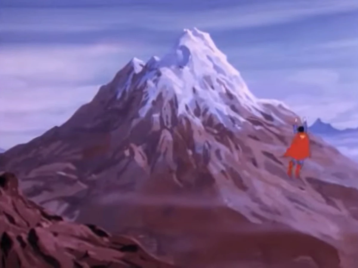 Mount Everest | SuperFriends Wiki | Fandom