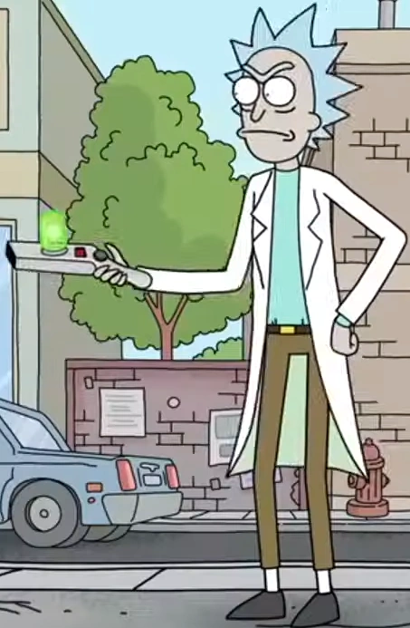 Rick Sanchez | SuperFriends Wiki | Fandom