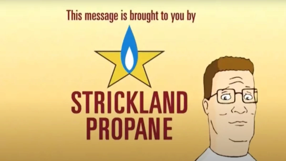 Strickland Propane | SuperFriends Wiki | Fandom