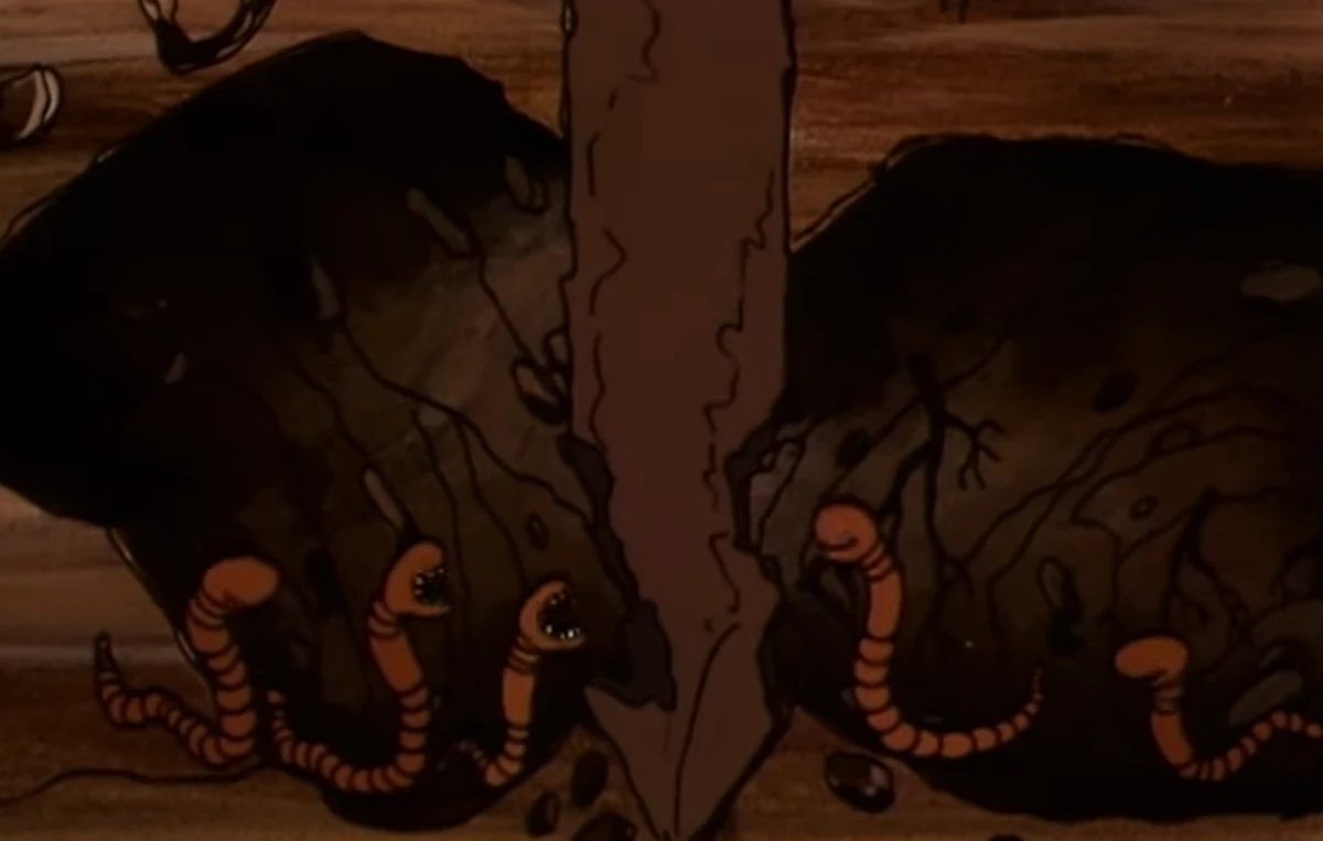 Worm | SuperFriends Wiki | Fandom