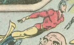 Bulletman | SuperFriends Wiki | Fandom