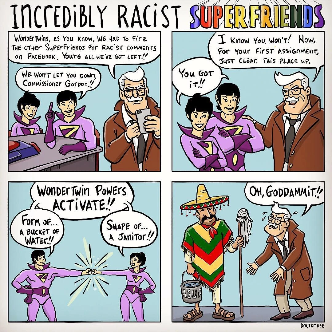 Doctor Bee | SuperFriends Wiki | Fandom