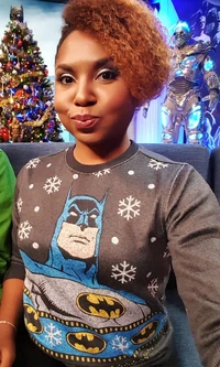 Markeia McCarty | SuperFriends Wiki | Fandom