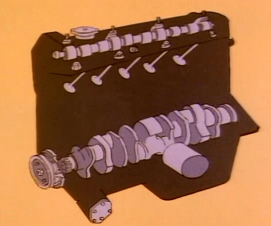 Engine | SuperFriends Wiki | Fandom