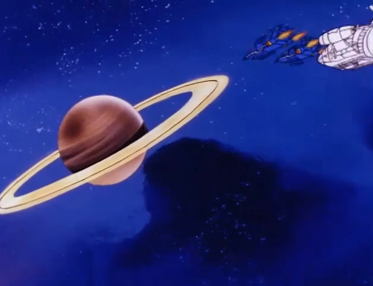 Saturn Sector | SuperFriends Wiki | Fandom