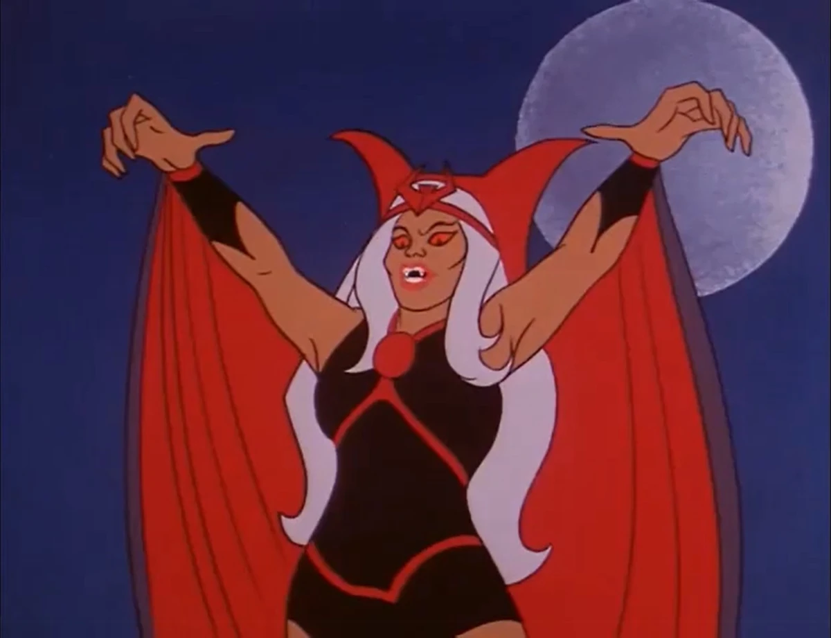 Voodoo | SuperFriends Wiki | Fandom