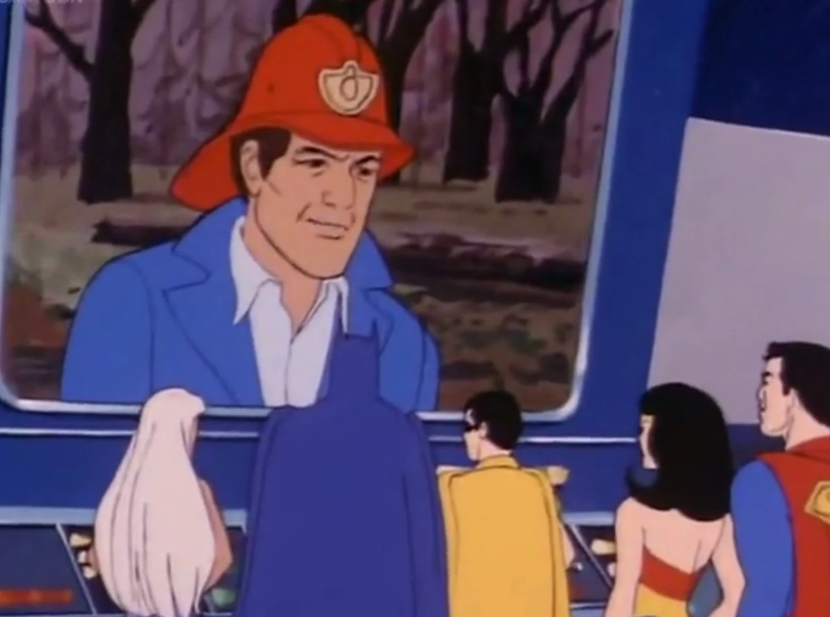Firefighter | SuperFriends Wiki | Fandom