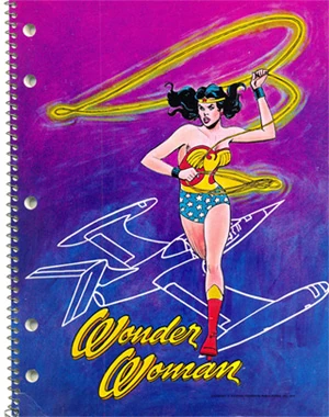 Super Friends Wire-Bound Notebooks | SuperFriends Wiki | Fandom