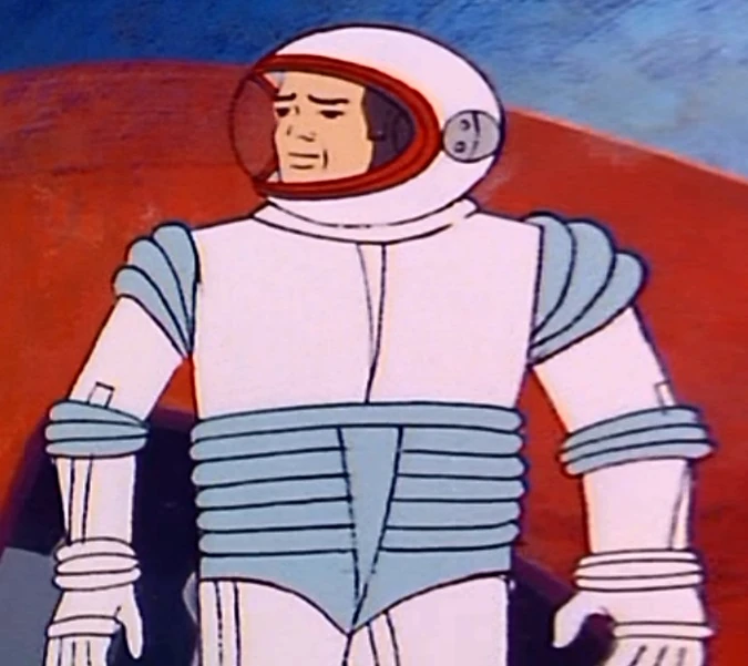 Astronaut 2 | SuperFriends Wiki | Fandom