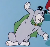 Wonder Dog Gallery | SuperFriends Wiki | Fandom